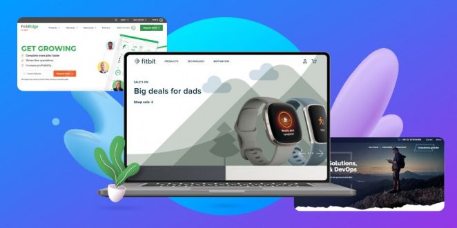 8 Best Tech Websites To Inspire Your Web Design