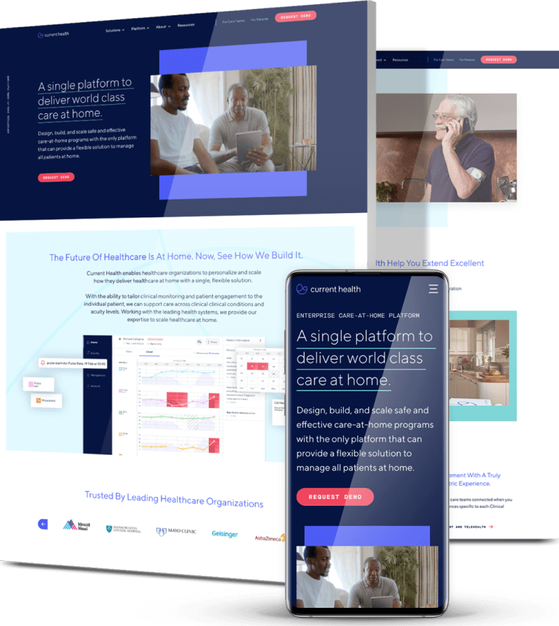 Custom Dental Website Design Company | Digital Silk