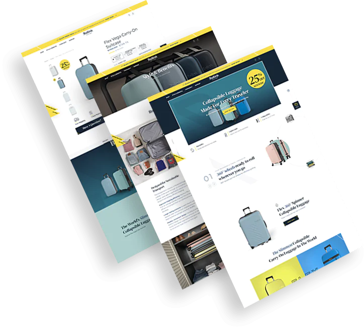 Rollink Website Redesign Case Study