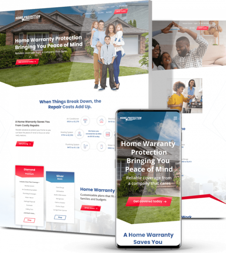 HVAC Websites [Best Practices + Examples]
