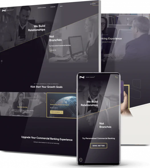 Minimalist Website Design Company | Digital Silk