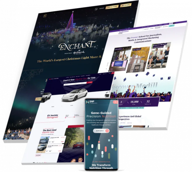 Top-Rated Austin Web Design Company | Digital Silk