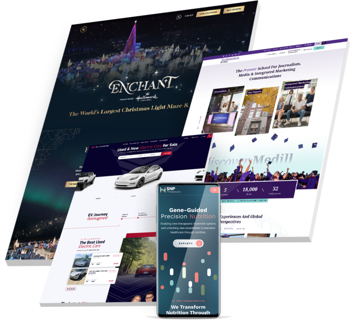 Los Angeles Web Design Company | Digital Silk