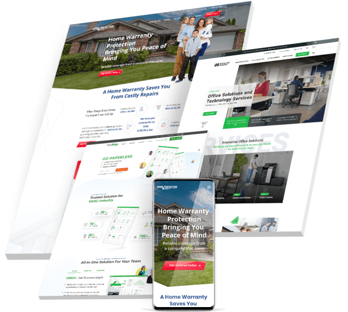 HVAC Websites [Best Practices + Examples]
