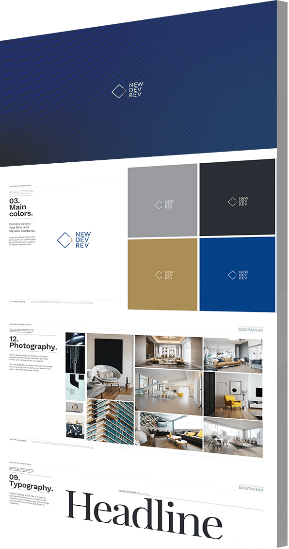 Corporate Design Agency | Graphic Design | Digital Silk