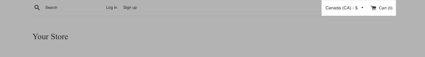 How To Build a Multi-Language Shopify Store