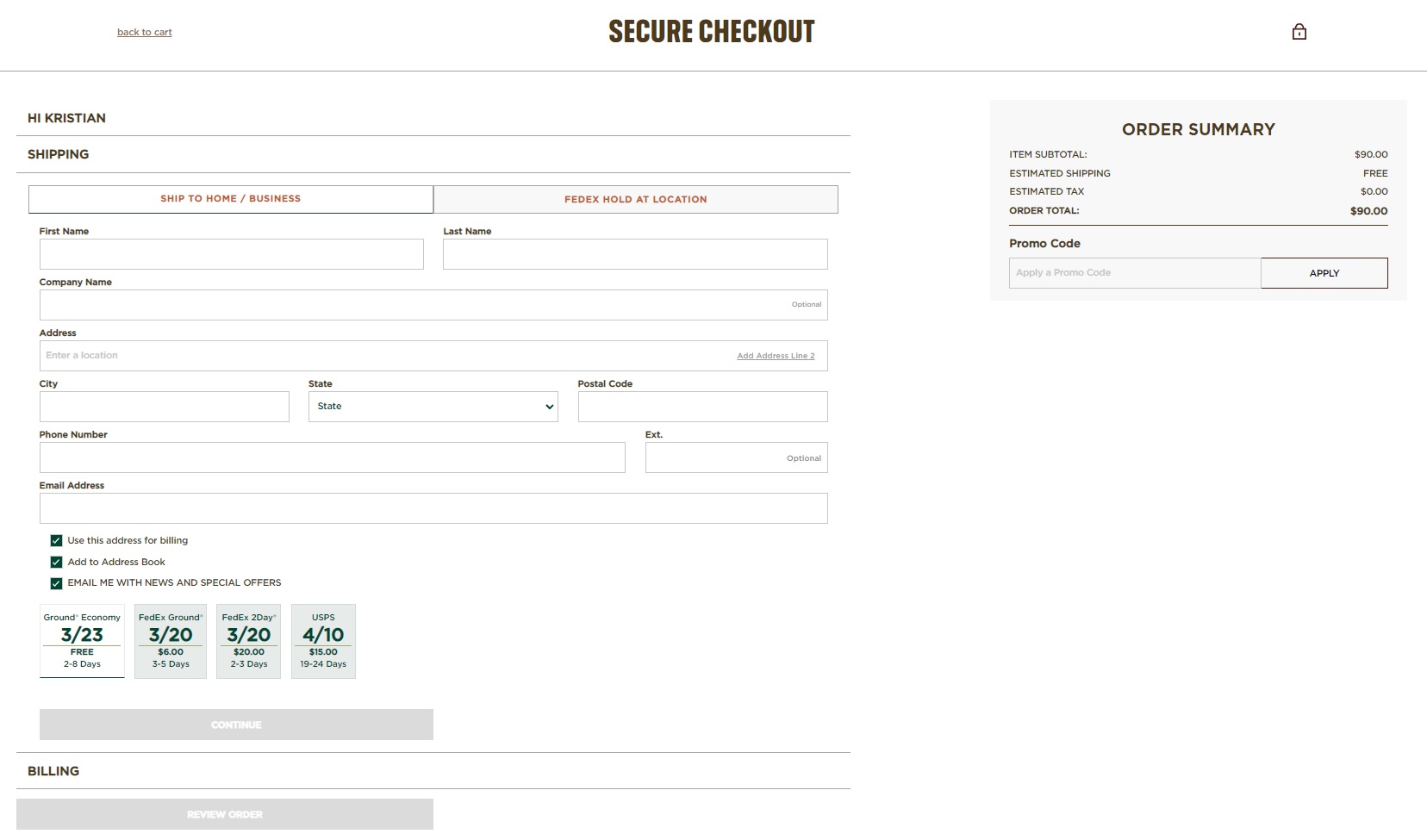 Shopify Checkout Guide: How To Reduce Cart Abandonment