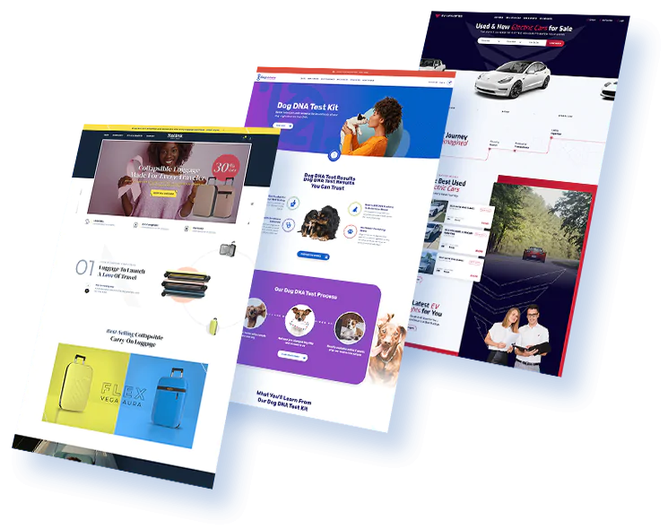 Auto Repair Web Design Company | Digital Silk