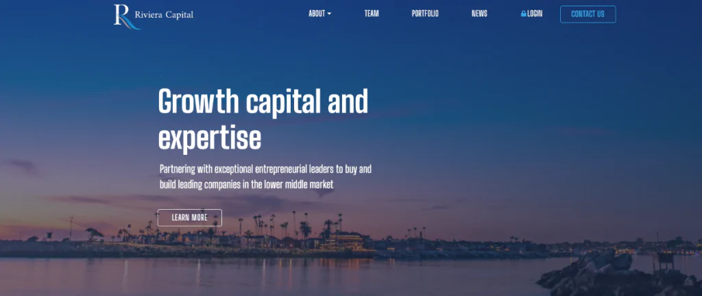 Financial Advisor Website Design | Digital Silk