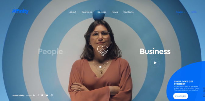 Best Website Animations Across Industries