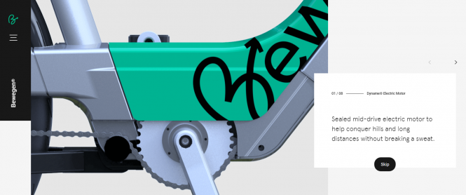 Best Website Animations Across Industries