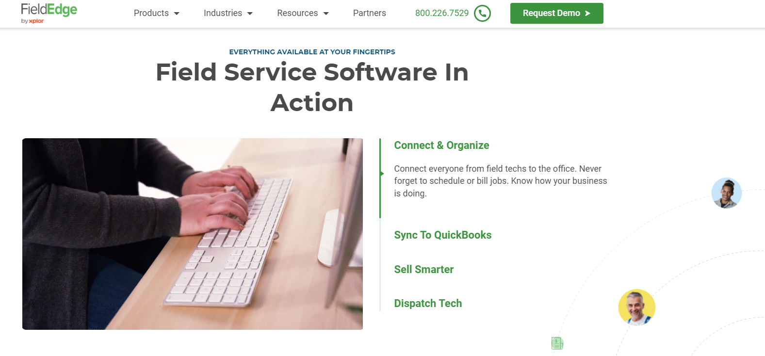 Best Website Animations Across Industries