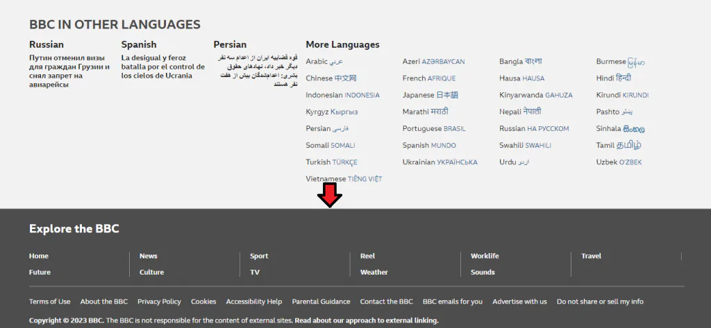 Complete Website Navigation Guide [With Top Tips & Examples]
