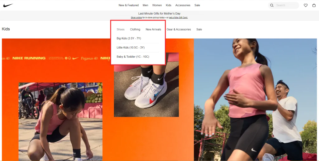 Complete Website Navigation Guide [With Top Tips & Examples]