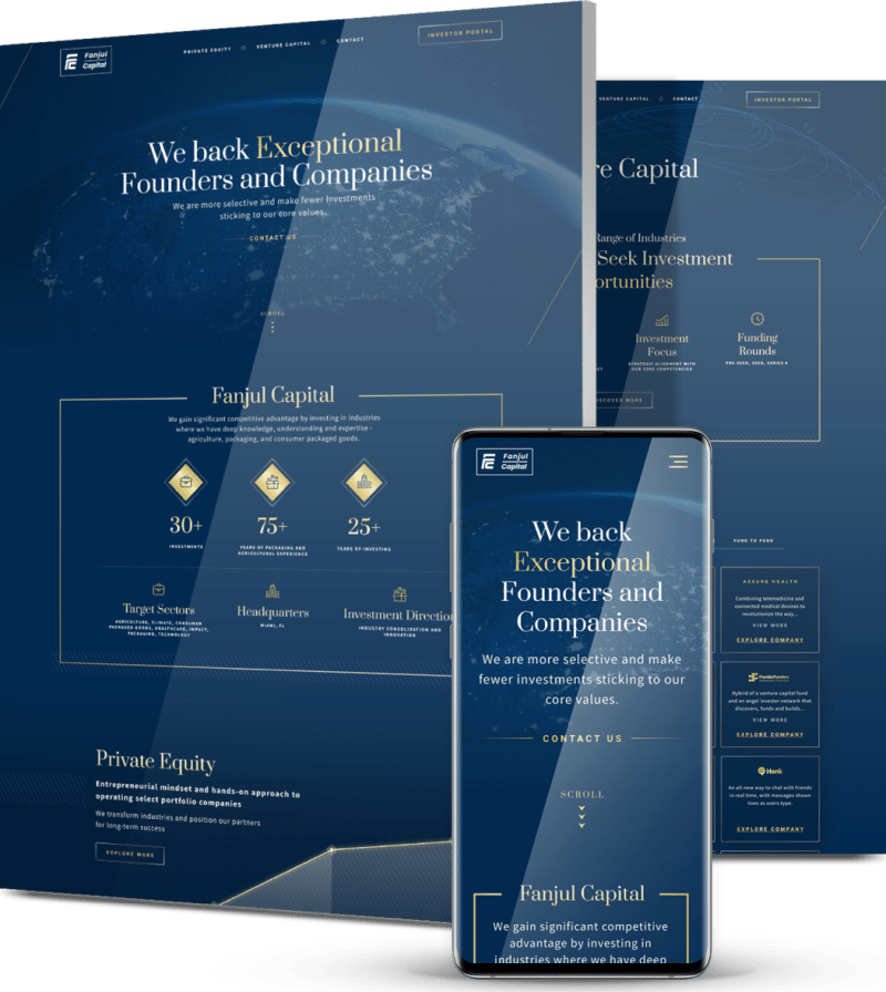 WordPress Website Design Company | Digital Silk