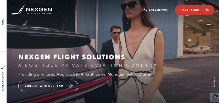 High-End Website Design 101: Key Elements + Examples