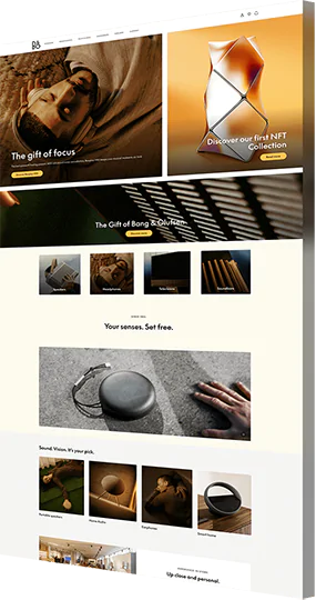 Minimalist Web Design Inspiration