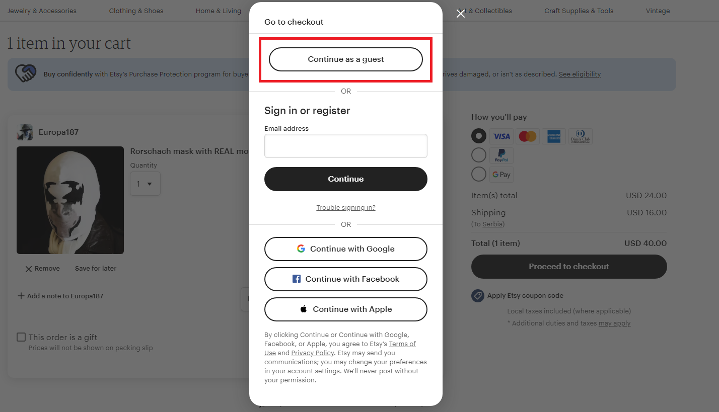 10 Best Checkout Page Design Examples & 2023 Best Practices