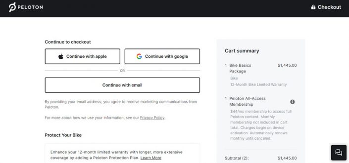 10 Best Checkout Page Design Examples & 2023 Best Practices