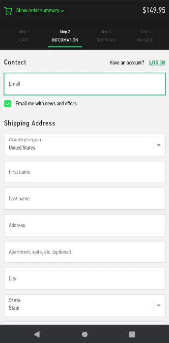 10 Best Checkout Page Design Examples & 2023 Best Practices