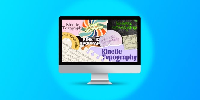 10 Kinetic Typography Examples [+ Patterns & How To]