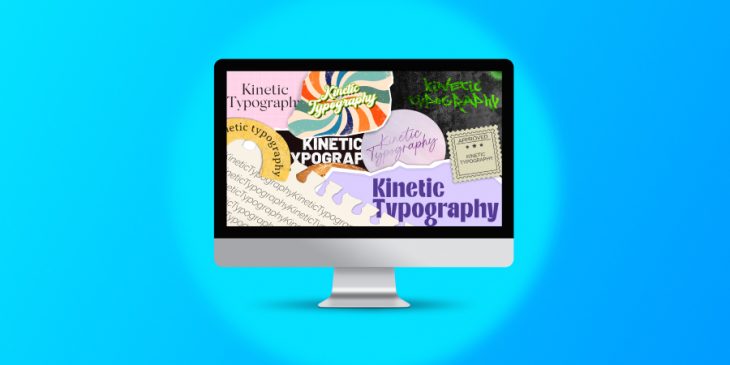 10 Kinetic Typography Examples [+ Patterns & How To]