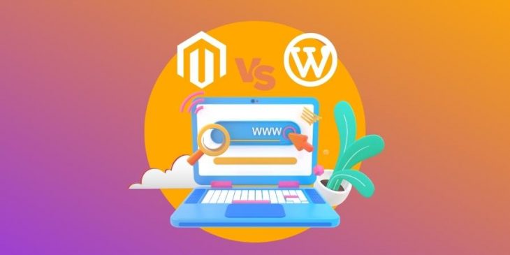 Magento vs. WordPress Comparison [Our Verdict + Examples]