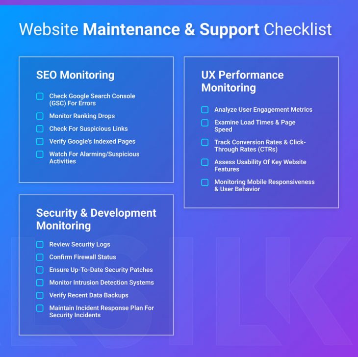 50+ Website Launch Checklist: Complete Guide [+ Free Template]