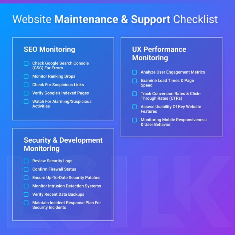 50+ Website Launch Checklist: Complete Guide [+ Free Template]