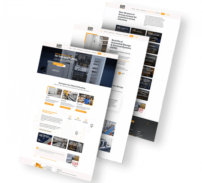 Modula Website Redesign Case Study