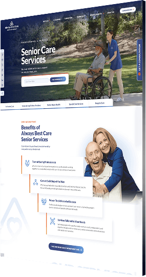 Rollink Website Redesign Case Study