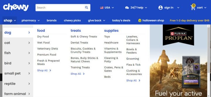 How To Design An eCommerce Website [Best Practices & Examples]