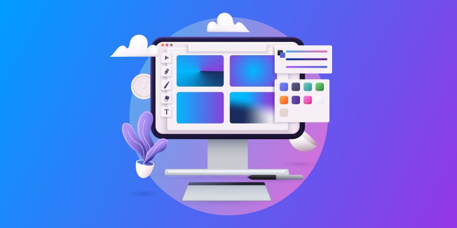 Expert Guide To Gradient Design [Examples + How To]