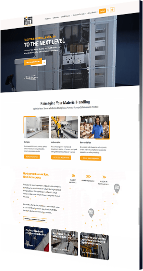 Rollink Website Redesign Case Study
