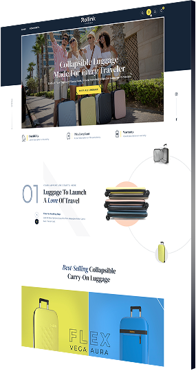 XEROX Website Redesign Case Study