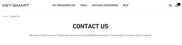 10 Best Contact Us Page Designs + Conversion Best Practices