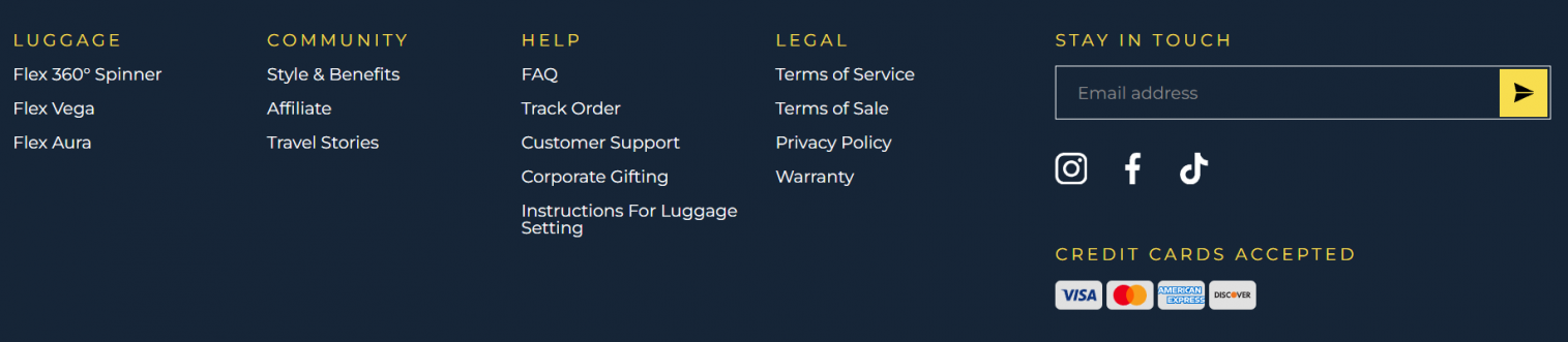 20 eCommerce Website Features Every e-Store Should Have