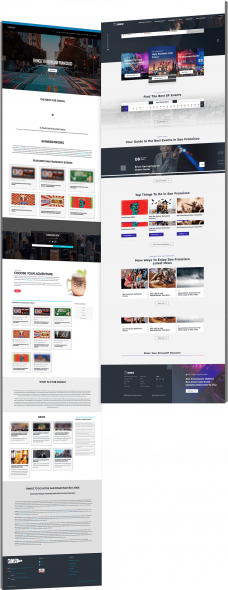 CrawlSF WEB DESIGN Case Study