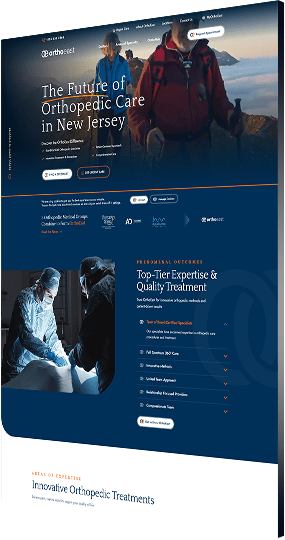 Rollink Website Redesign Case Study