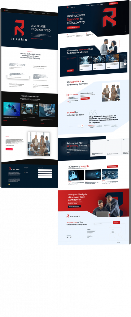 Repario Data Case Study