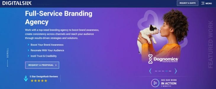 15 Best SaaS Website Design Examples For Inspiration