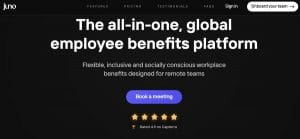 15 Best SaaS Website Design Examples For Inspiration