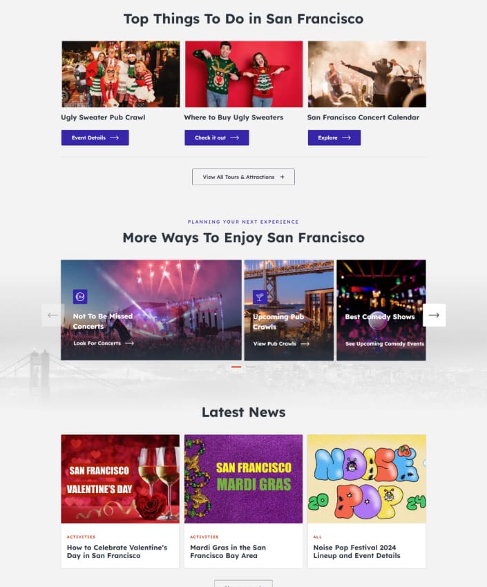 Web Design Company In California | Digital Silk