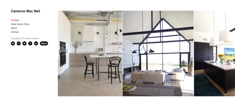 15 Best Portfolio Website Examples That Win Clients In 2025