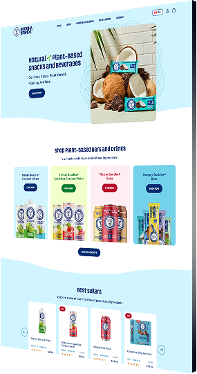 Web Development Agency & Services [Top-Rated Company]