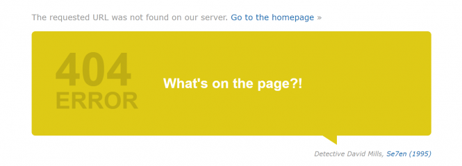 30 Best 404 Pages That Keep Users On Track [+ Best Practices]