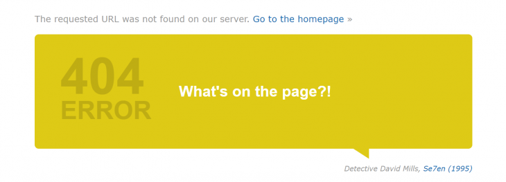 30 Best 404 Pages That Keep Users On Track [+ Best Practices]