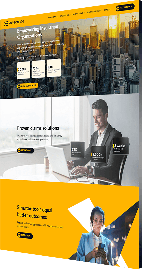 ICLS Website Redesign Case Study