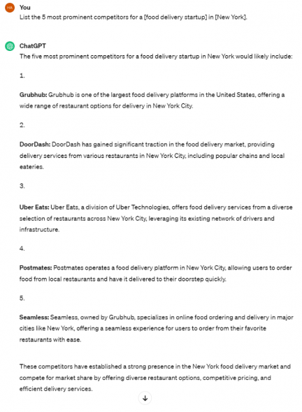 15 Top ChatGPT Design Prompts For Quick Wins In 2025