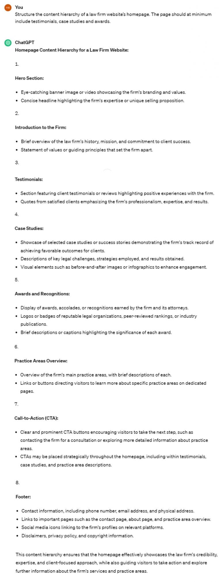 15 Top ChatGPT Design Prompts For Quick Wins In 2025